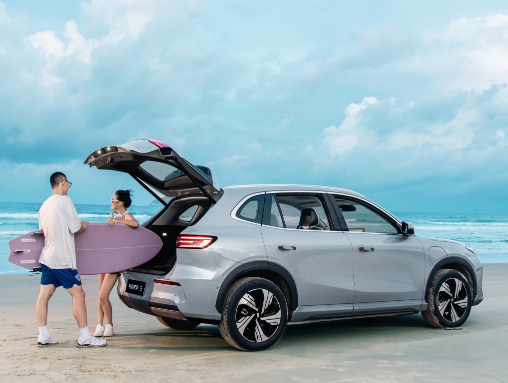 H Geely έρχεται στην Ελλάδα | Drive